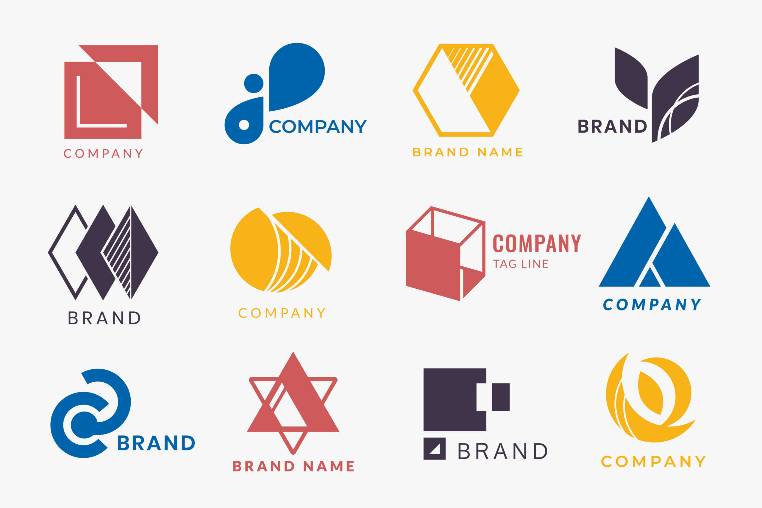 7 Tips for Choosing the Best Logos for Your Company! - GK360