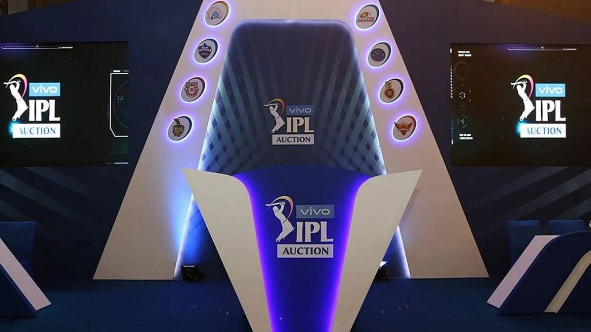 IPL Auction 2022 - GK360