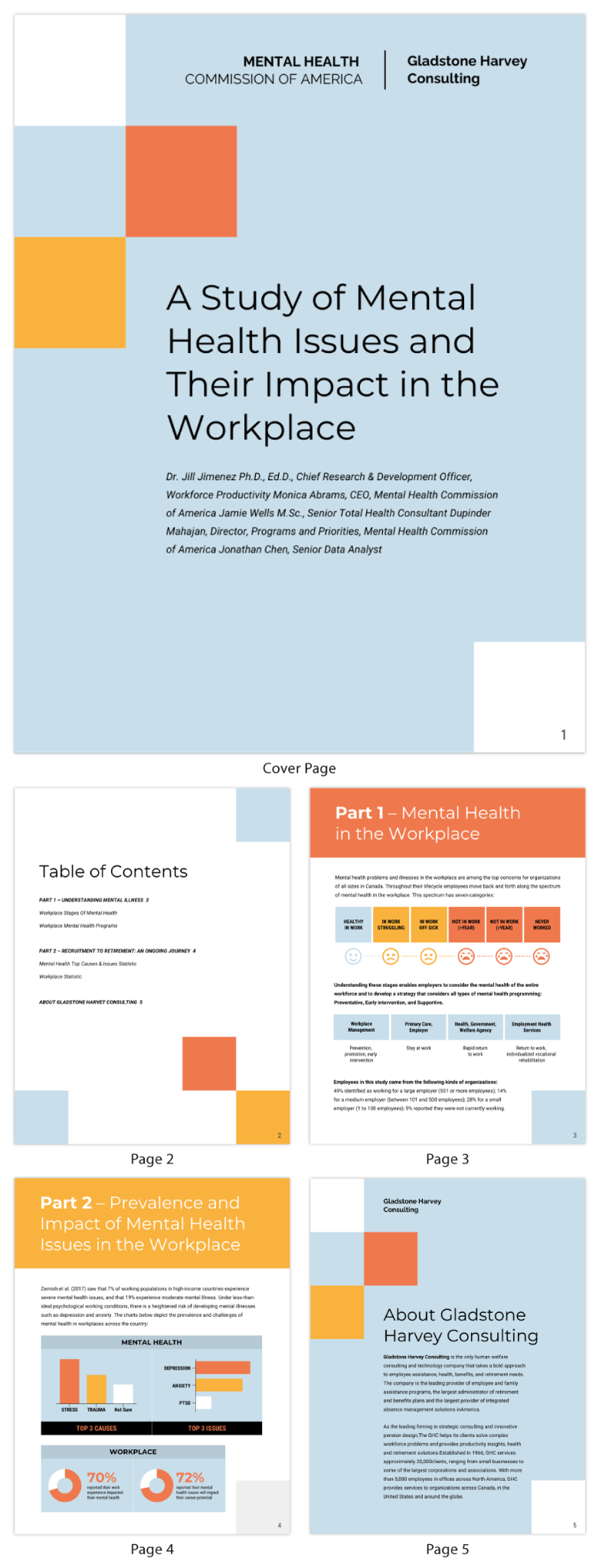 15 Tips On How To Make a Good White Paper - GK360
