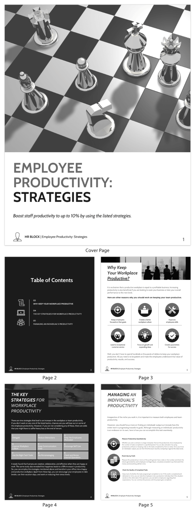 15 Tips On How To Make a Good White Paper - GK360