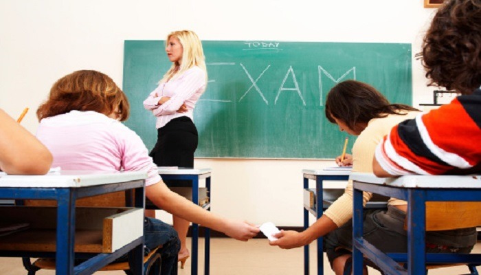 Interesting Ways To Cheat Math Exams GK360