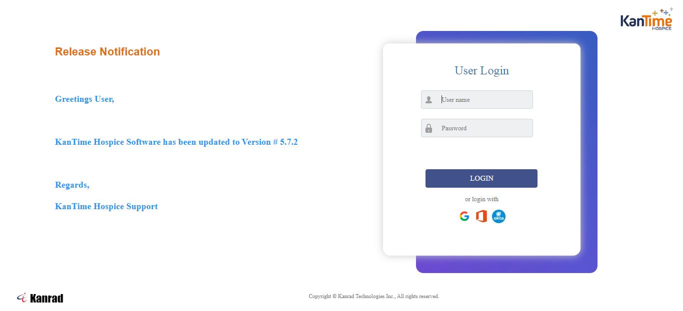Kantime Hospice Login: A Comprehensive Guide - GK360