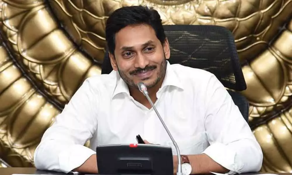 Y.S. Jaganmohan Reddy - GK360