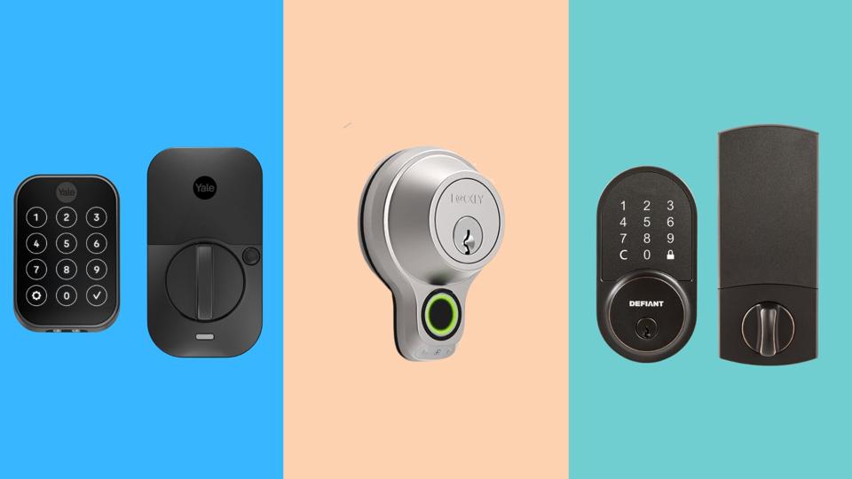 How to Choose the Right Smart Lock for Your Home - GK360