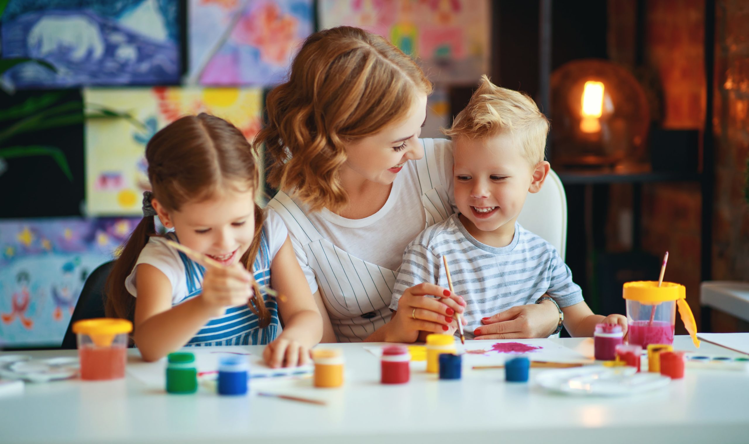 Creative Ways to Boost Toddler Learning at Home - GK360