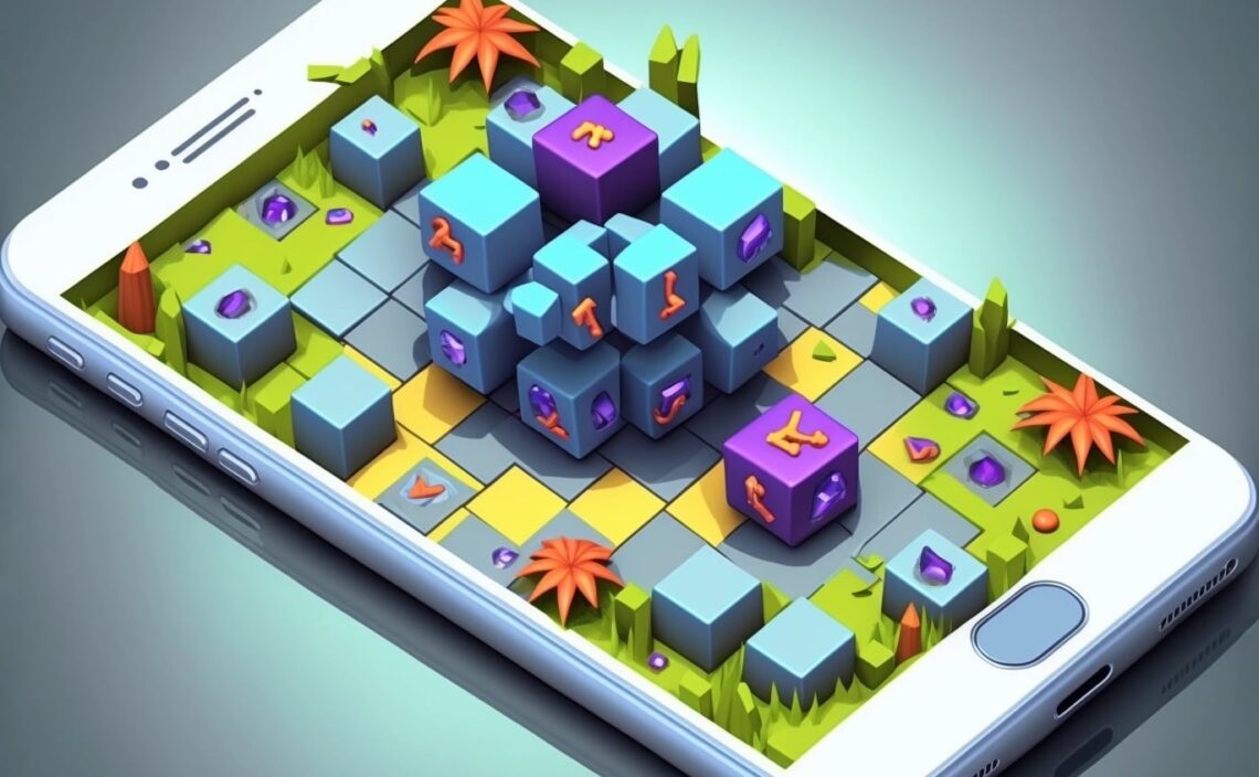 The Allure of Mobile Puzzle Games: Why We Love Them - GK360